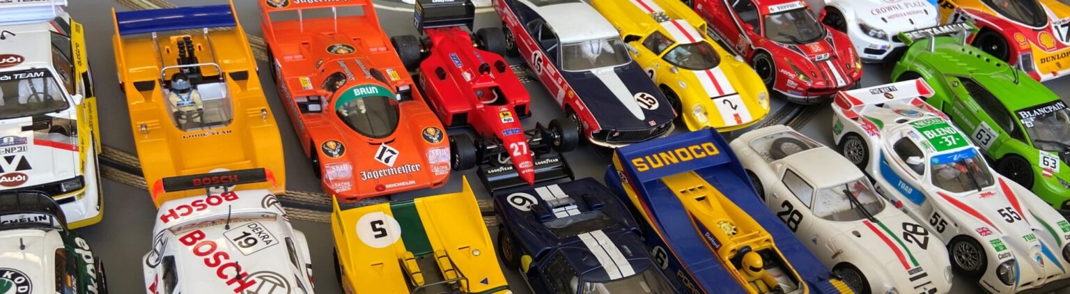 Austin Slot Car Club – Racing Small Cars in the Big State